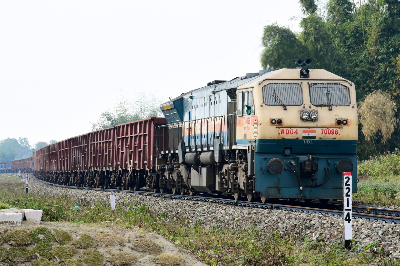 Indian Railways Launches Portal For Freight, Promises Ease Of Doing ...