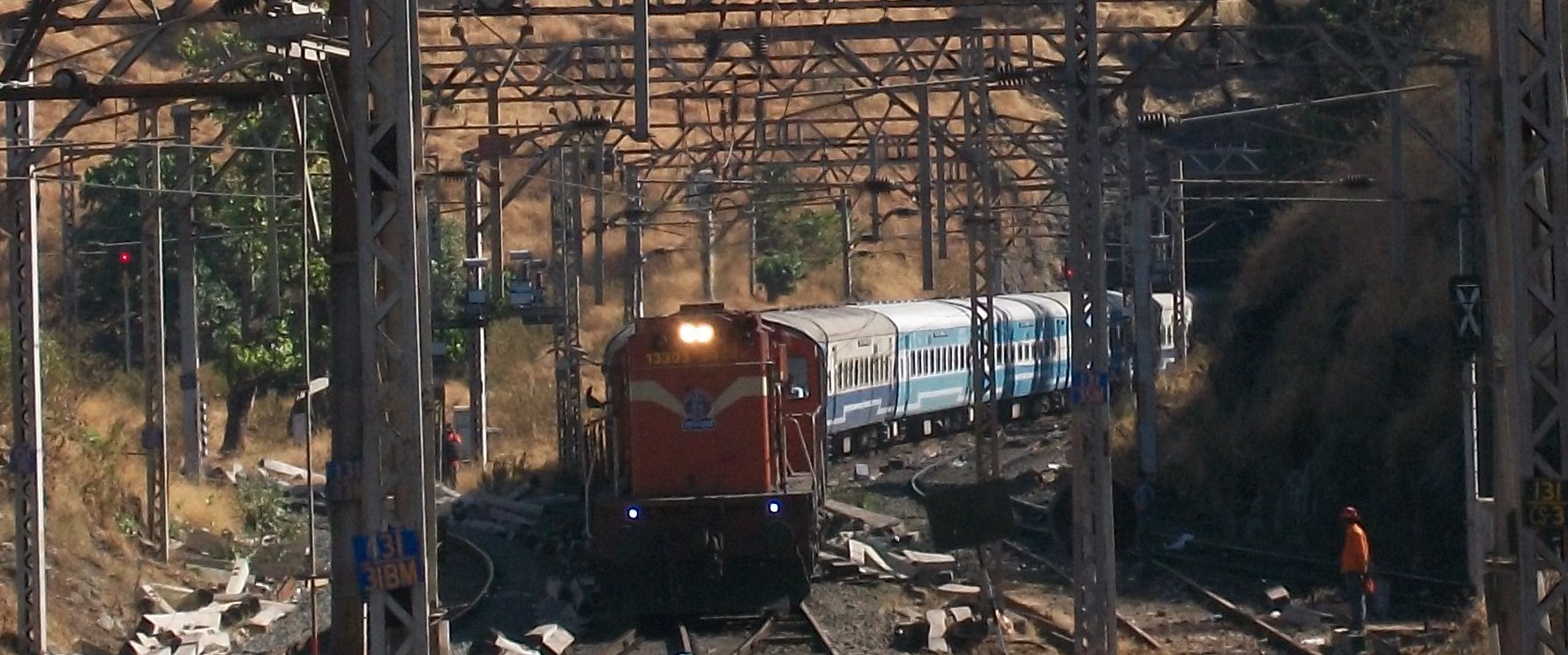 Member - Traction & Rolling Stock’s Responsibilities Enhanced - RailPost.in